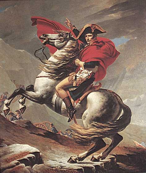 napoleon-mounted – Epik Fails of History!