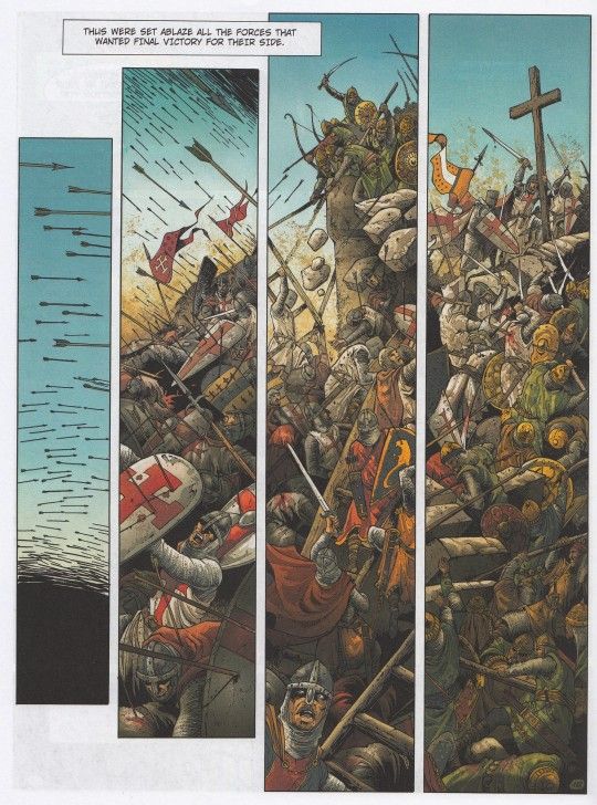 THE CRUSADES – Part Two – Epik Fails of History!