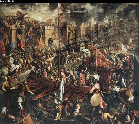 THE FALL OF CONSTANTINOPLE – Epik Fails of History!