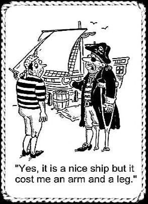 THE GOLDEN AGE OF PIRACY (Part One) – Epik Fails of History!