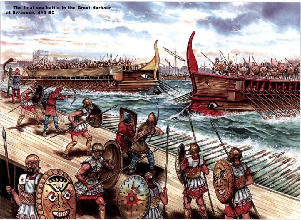 ATHENS vs SPARTA: The Peloponnesian Wars – Epik Fails of History!