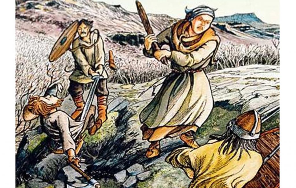 7 of the Most Insane VIKING Sagas Ever! – Epik Fails of History!