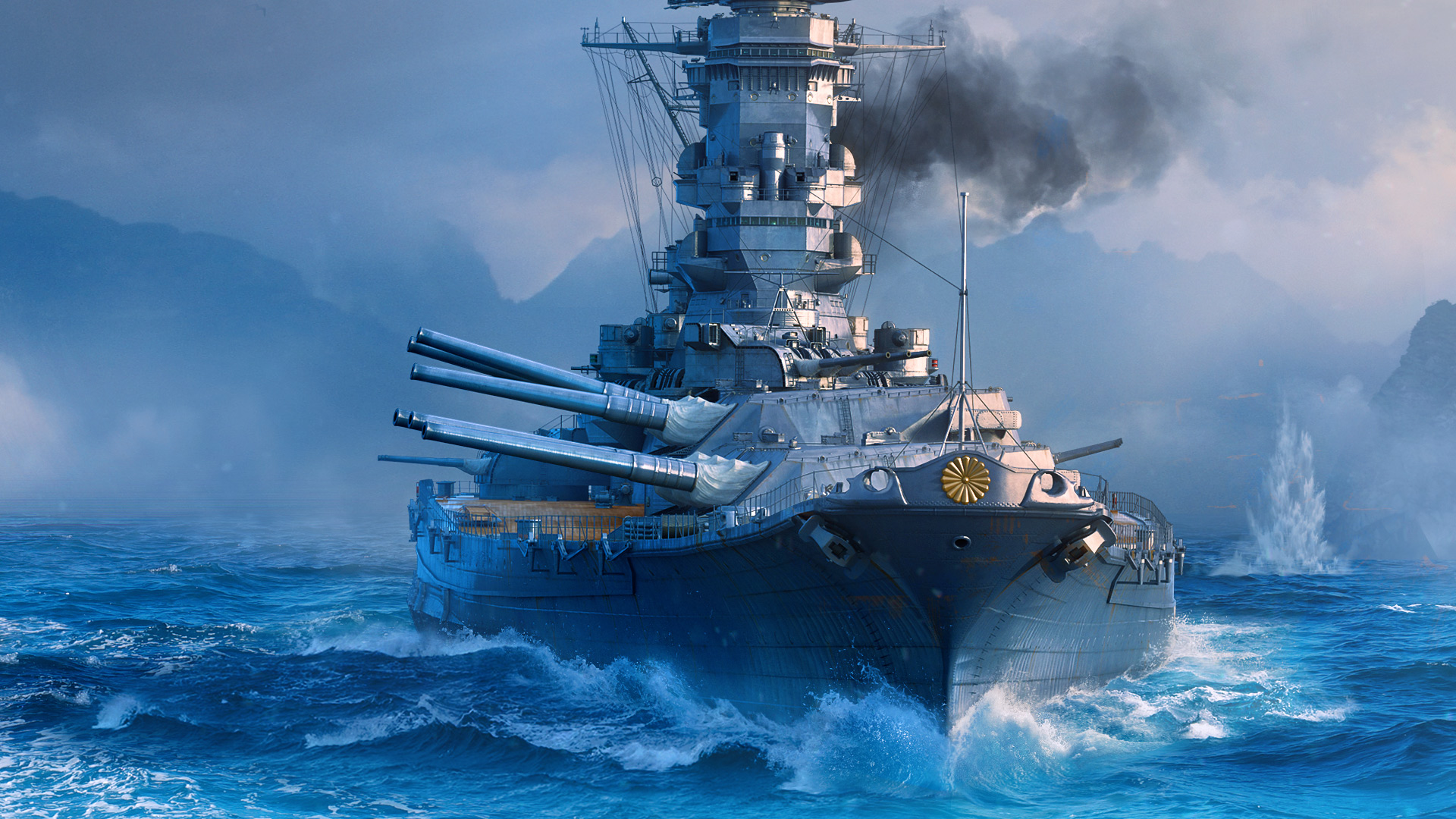 WWII: Battleship Yamato (Imperial Japan – The Pacific) – Epik Fails of ...