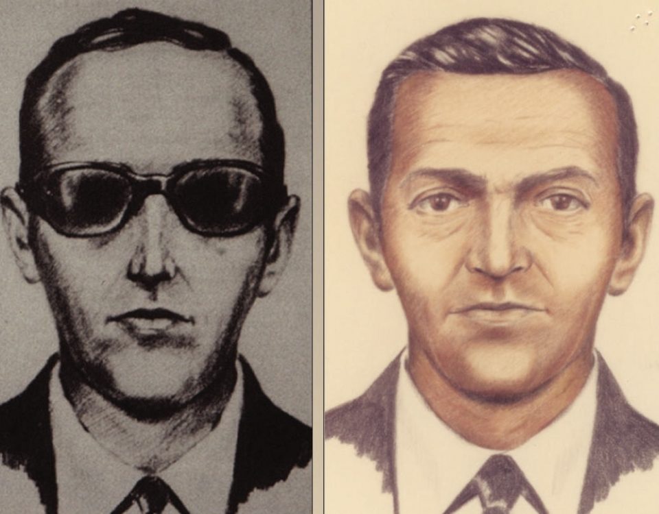 The Curious Case of D.B. Cooper: The FBI’s Greatest Unsolved Mystery ...