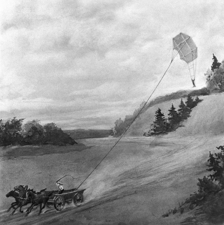 15 Early *Failed* Attempts at Flight – Before the Wright Brothers ...
