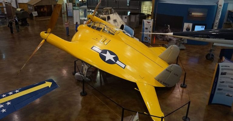 20 of the Worst Aircraft Designs of All Time? – Epik Fails of History!