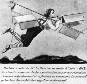 15 Early *Failed* Attempts at Flight – Before the Wright Brothers ...
