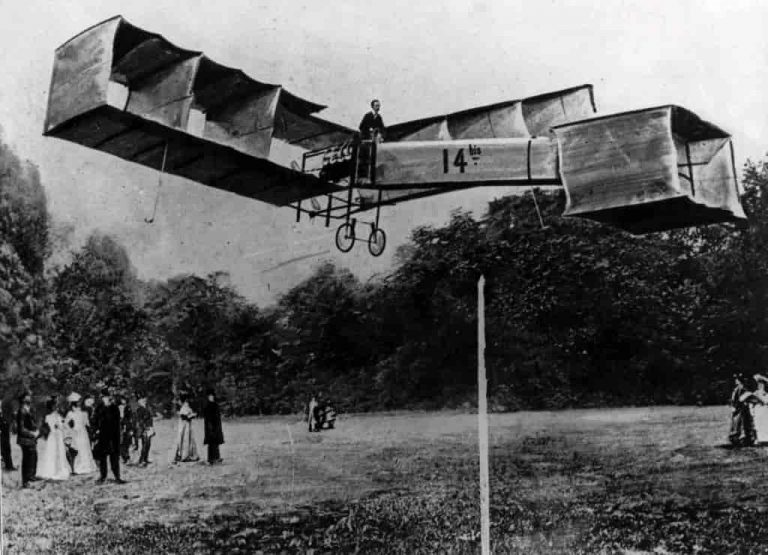 15 Early *Failed* Attempts at Flight – Before the Wright Brothers ...