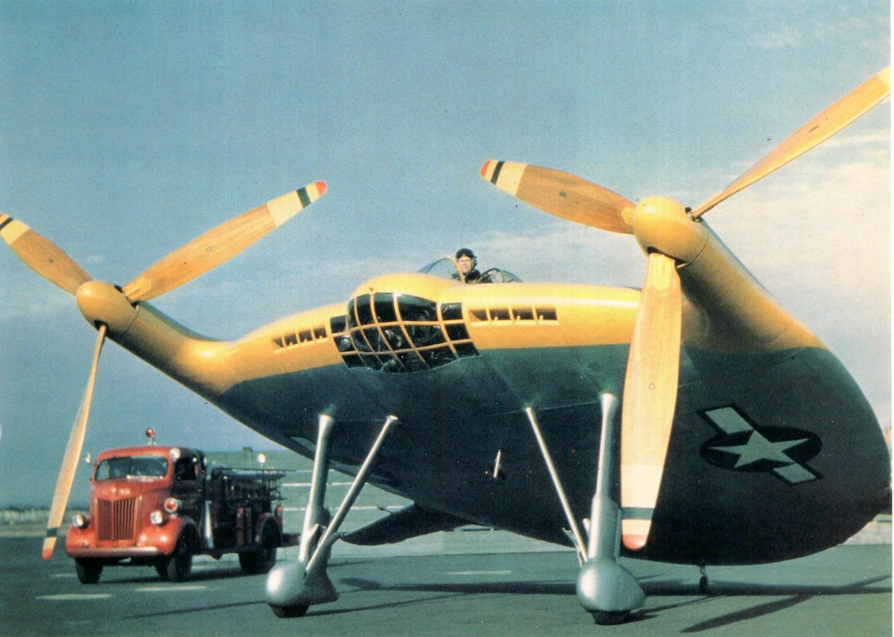 20 of the Worst Aircraft Designs of All Time? – Epik Fails of History!