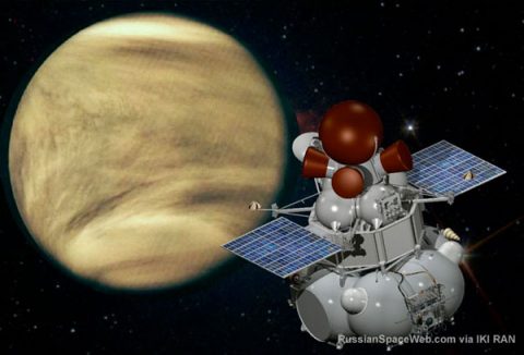 The Soviet VENERA Space Probes (USSR: 1961-1985) – Epik Fails of History!