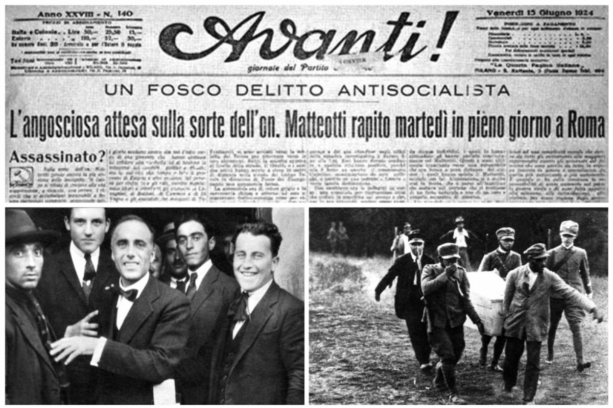 Benito Mussolini (WWII – Italy) – Epik Fails of History!