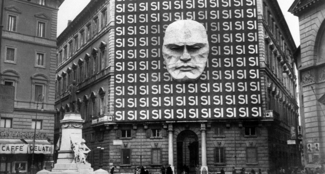 Benito Mussolini (WWII – Italy) – Epik Fails of History!