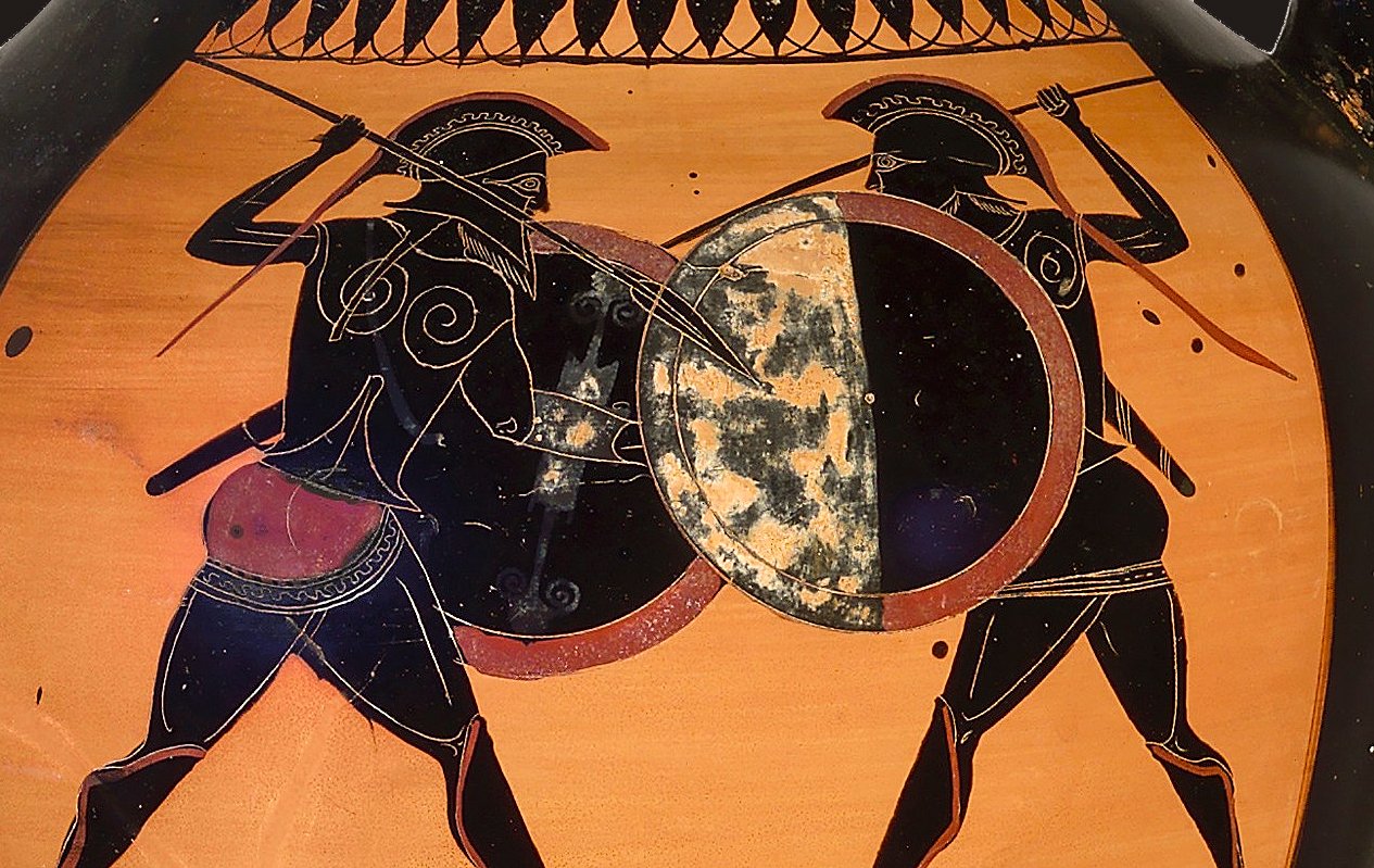 ATHENS vs SPARTA: The Peloponnesian Wars – Epik Fails of History!