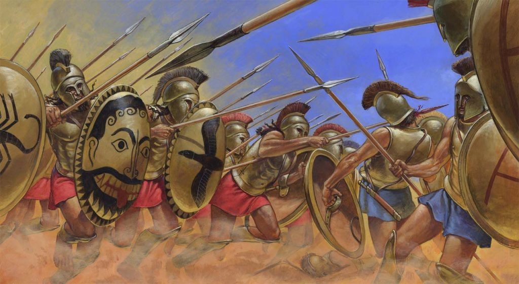 ATHENS vs SPARTA: The Peloponnesian Wars – Epik Fails of History!