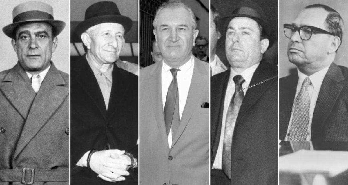 13 of the most Notorious Gangsters in American History – Epik Fails of ...